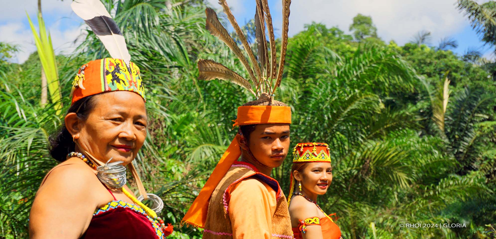 THE DAYAK WAY OF EMBRACING TRADITION AND SUSTAINABILITY