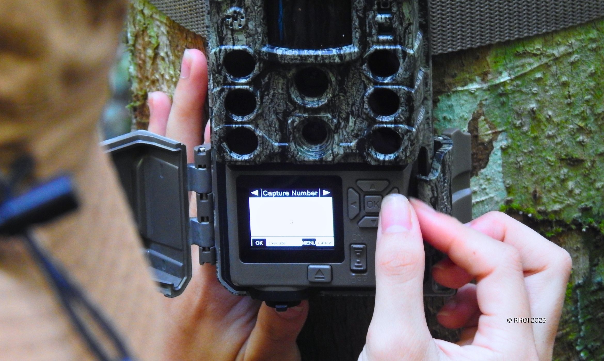 CAMERA TRAPS UNVEILING RELATIVE ABUNDANCE OF BIODIVERSITY